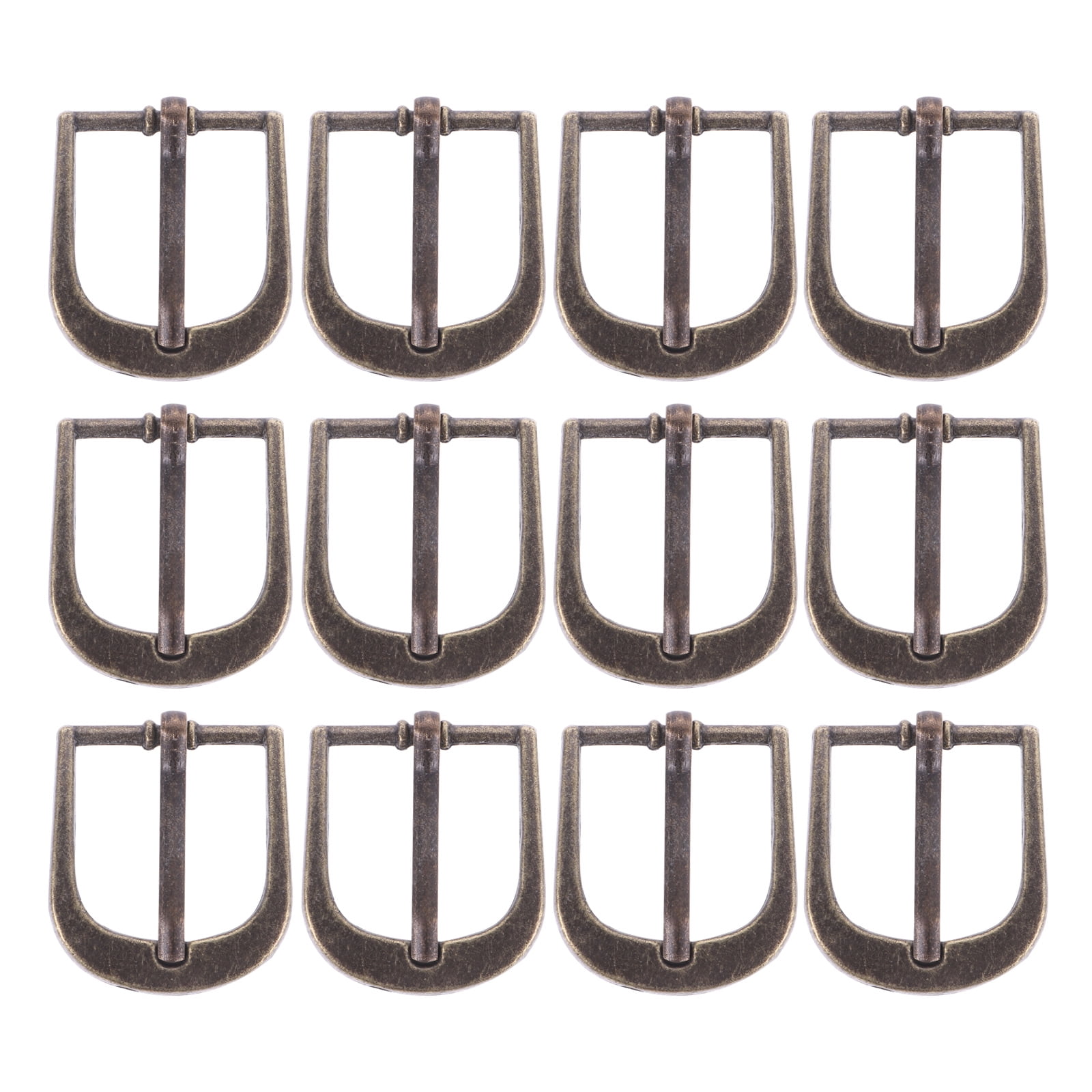 Buckle Metal Belt Pin Roller Buckles Diy Ring Accessory Adjustable ...