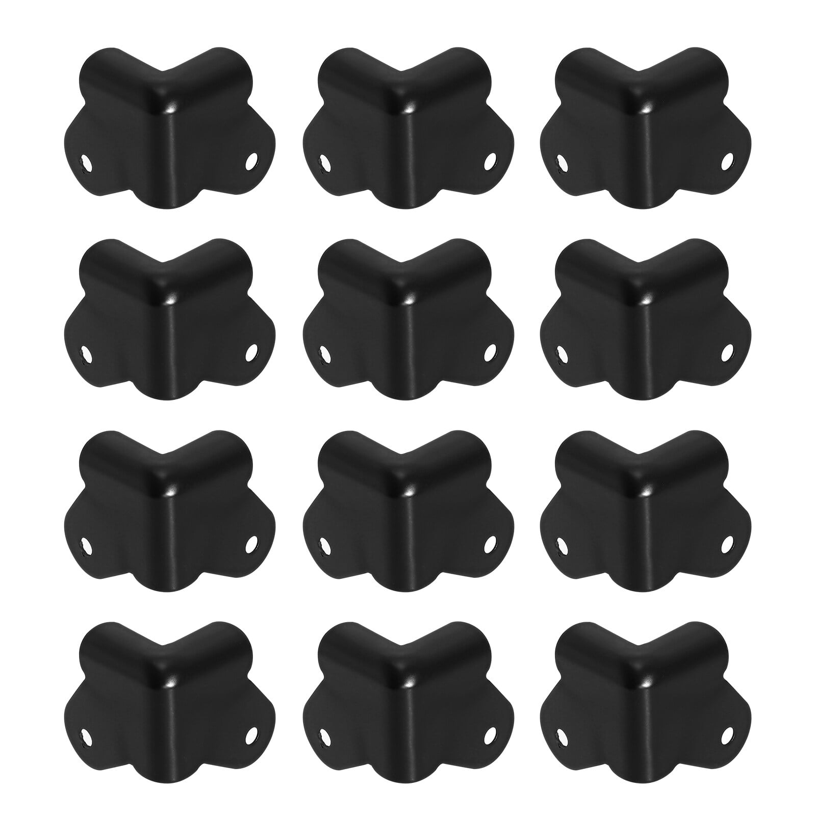 24pcs Speaker Corner Protectors Practical Iron Covers for Speakers ...