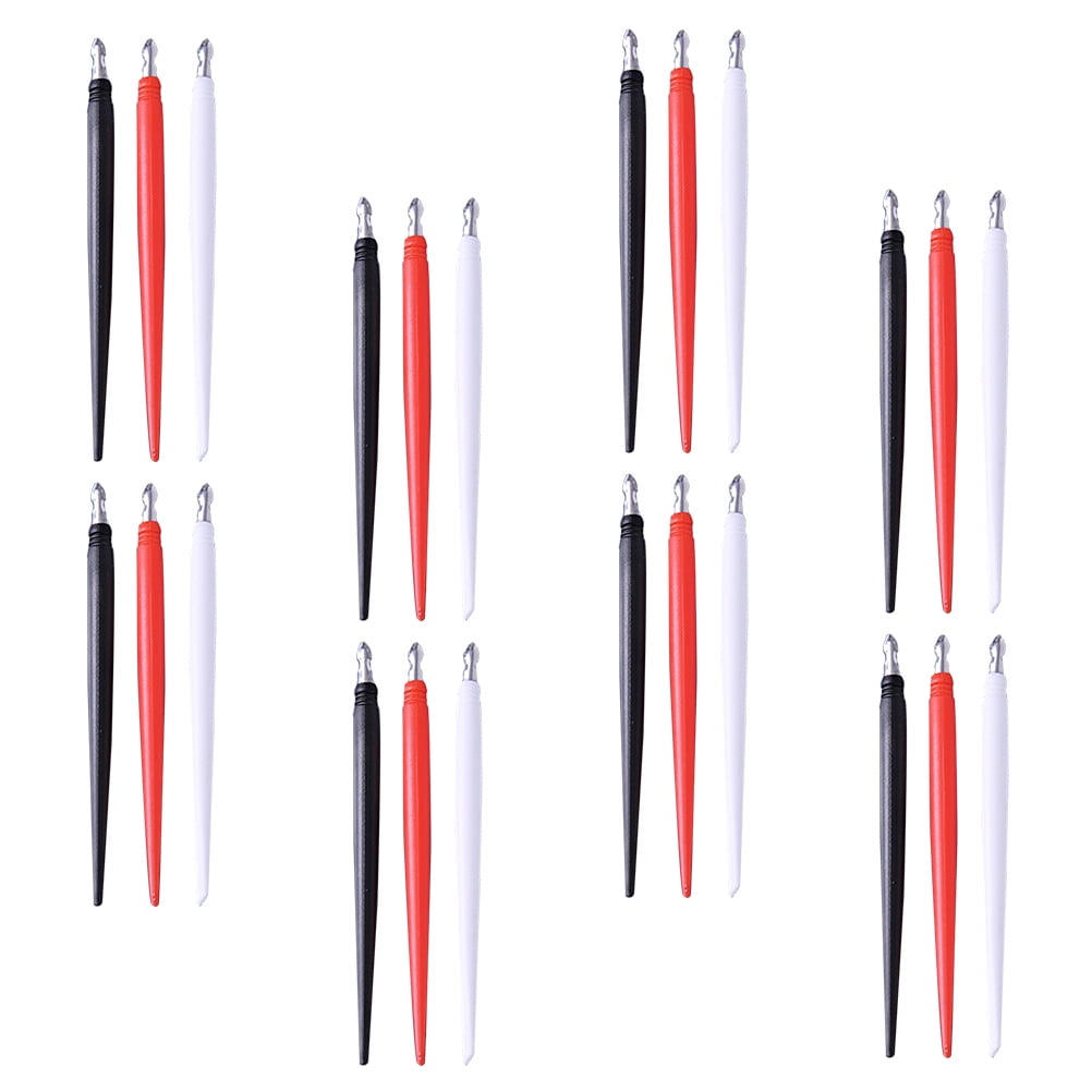 24pcs Special Tools Creative Scratch Painting Scratch Small Scraper ...