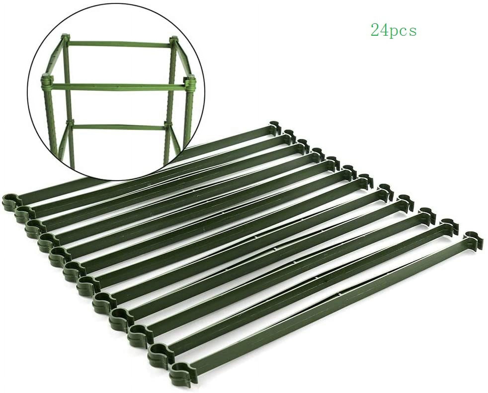 24pcs Stake Arms for Tomato Cage,Tomato Plant Cage,Tomato Garden Cages ...