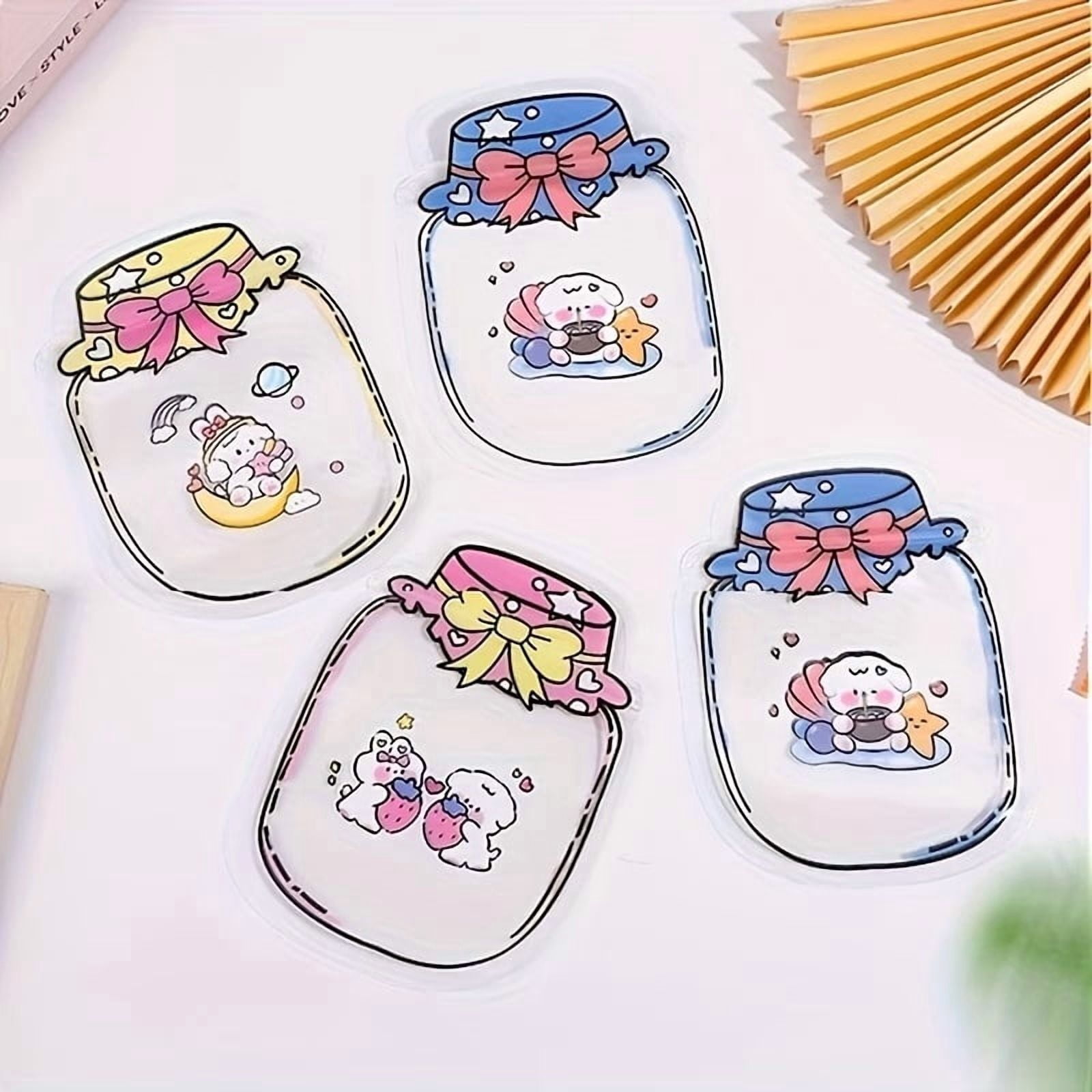 24pcs Unique Gift Bags Set for Jewelry and Hair Clip Accessories ...