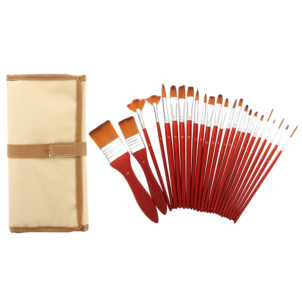 24pcs Watercolor Painting Painting Oil Painting Tools - Walmart.com