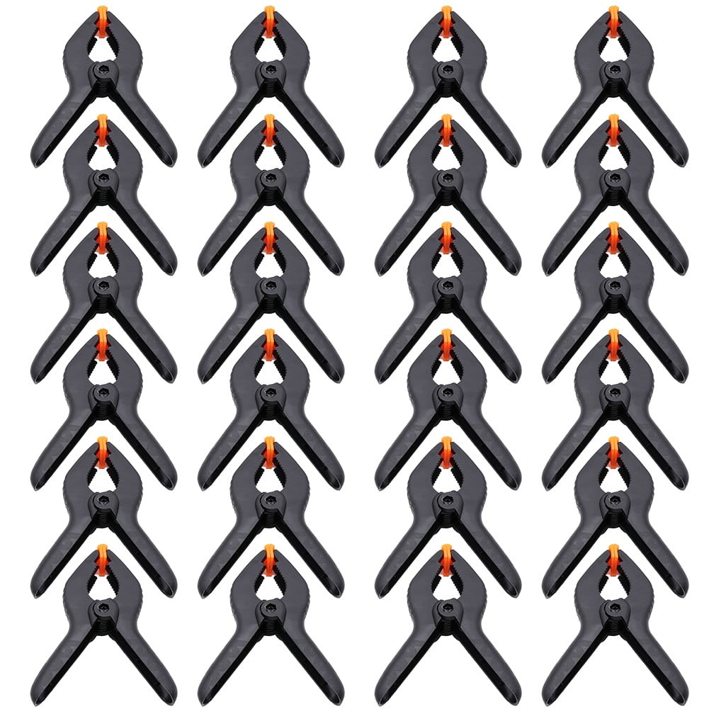 24pcs Winter Pool Cover Clips Strong Windproof Clips for Above Ground ...