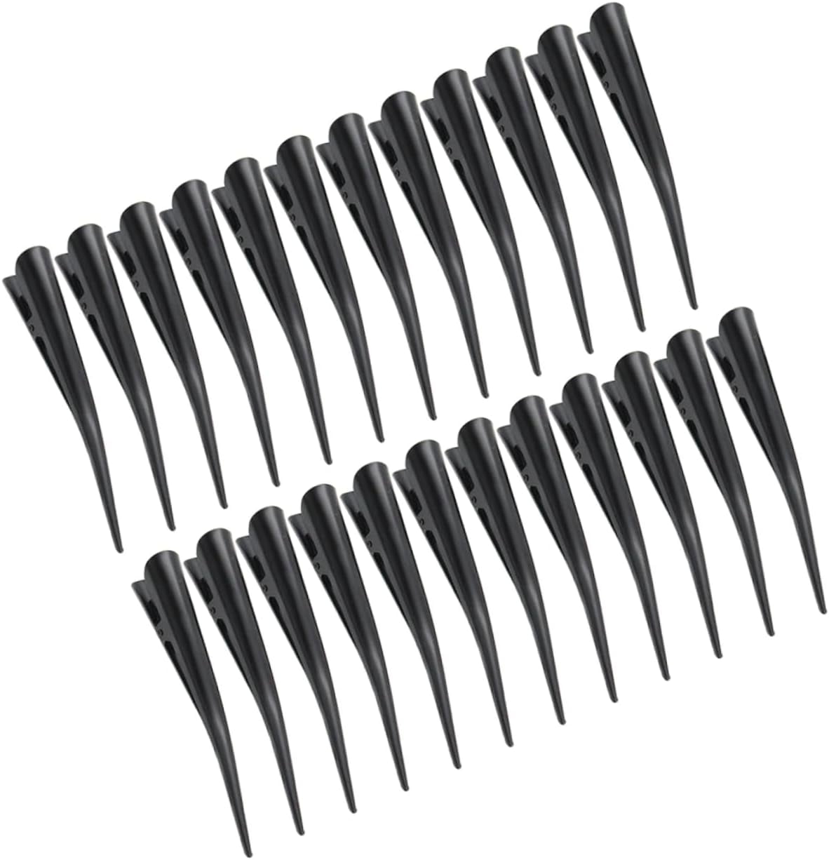 24pcs Womens Barrettes for Hair Head Piece for Wedding Bride Hair ...