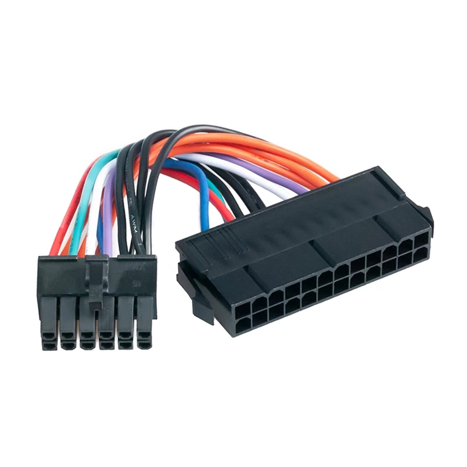 24pin To 12pin Line Main Power Supply Cable For Notebook Power Cord 3. ...