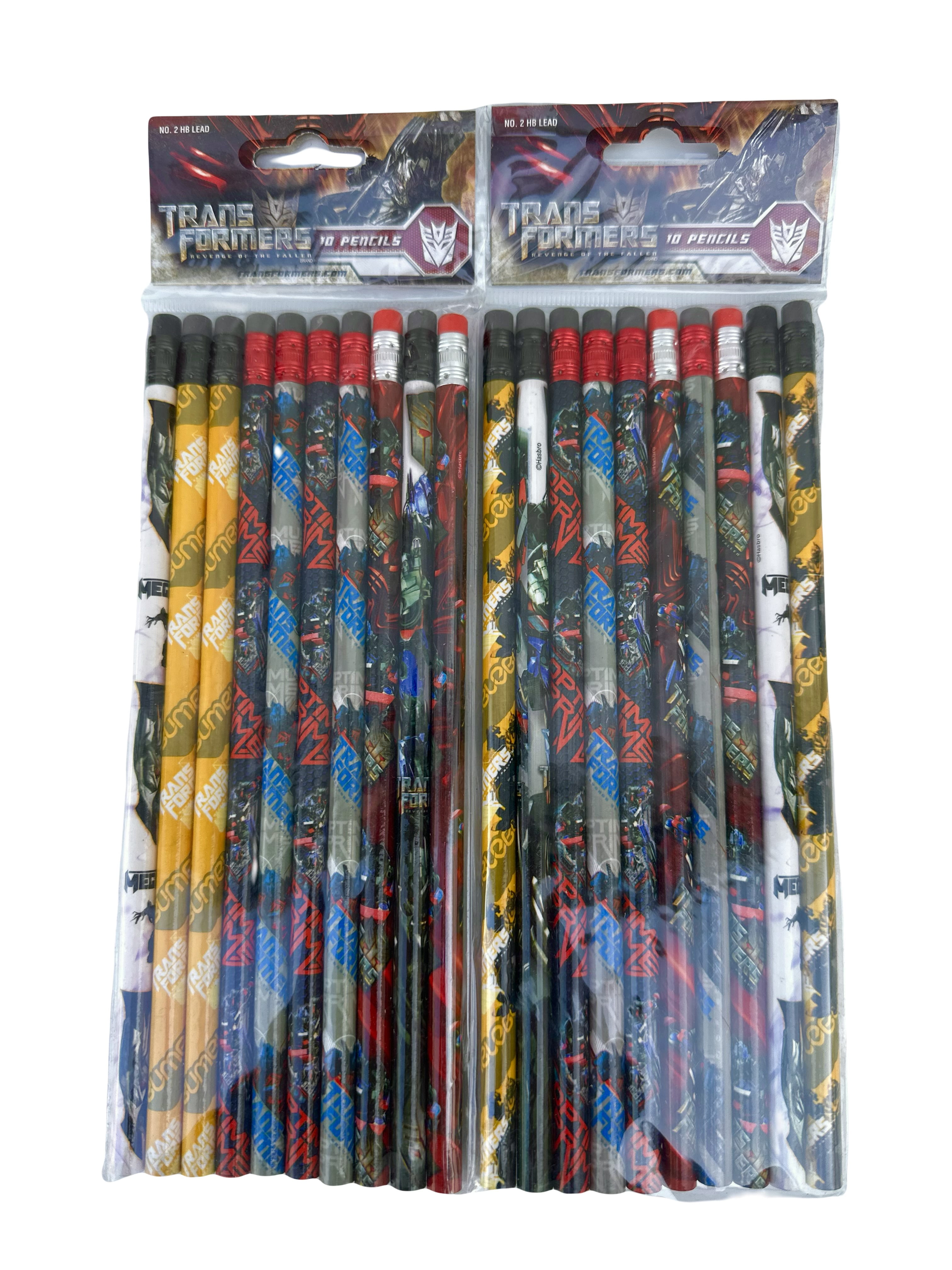 Transformer Pencils