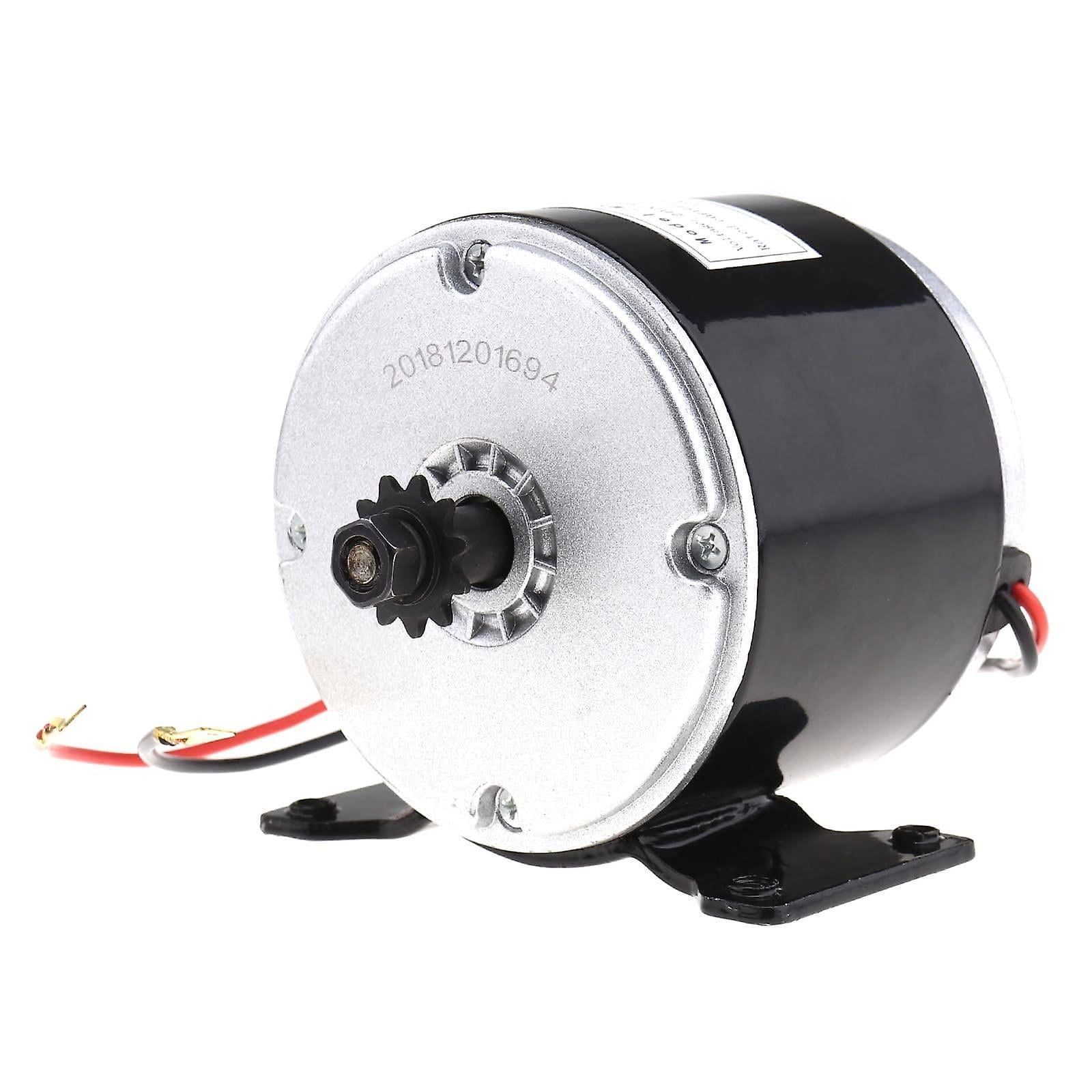 24v 16.5a Electric Motor 250w Permanent Magnet Electric Motor Generator ...