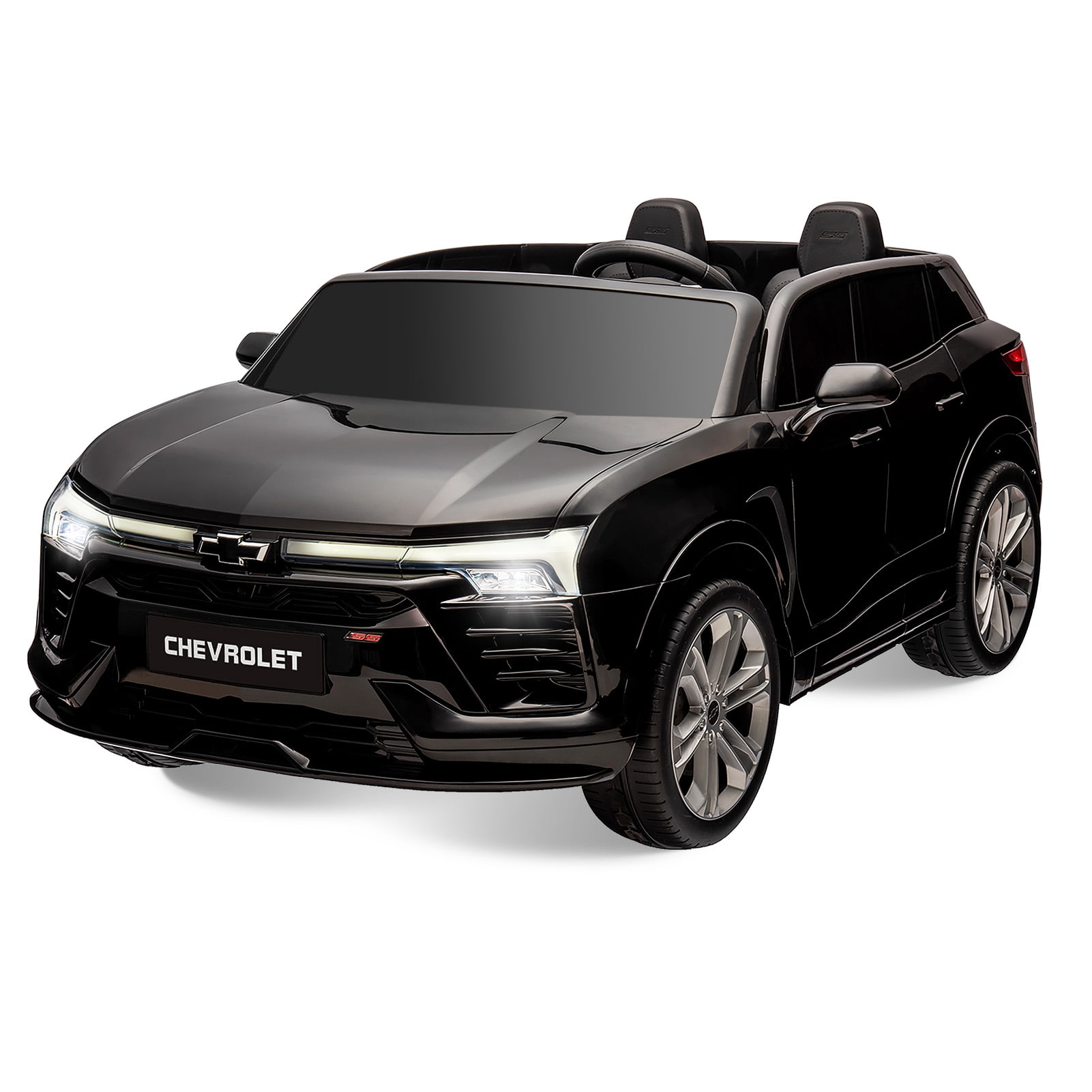 24v Dual Seat Chevrolet Blazer Electric Ride-on SUV for Kids ...