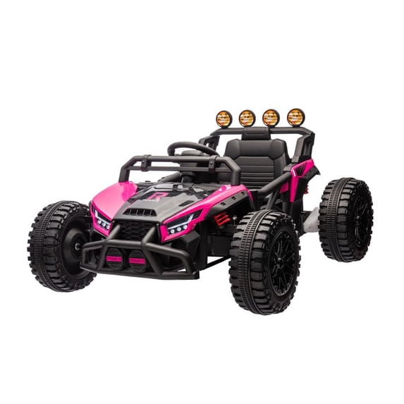 24v Ride On Toys for Big Kids, Eletric UTV With Remote Control, Big ...