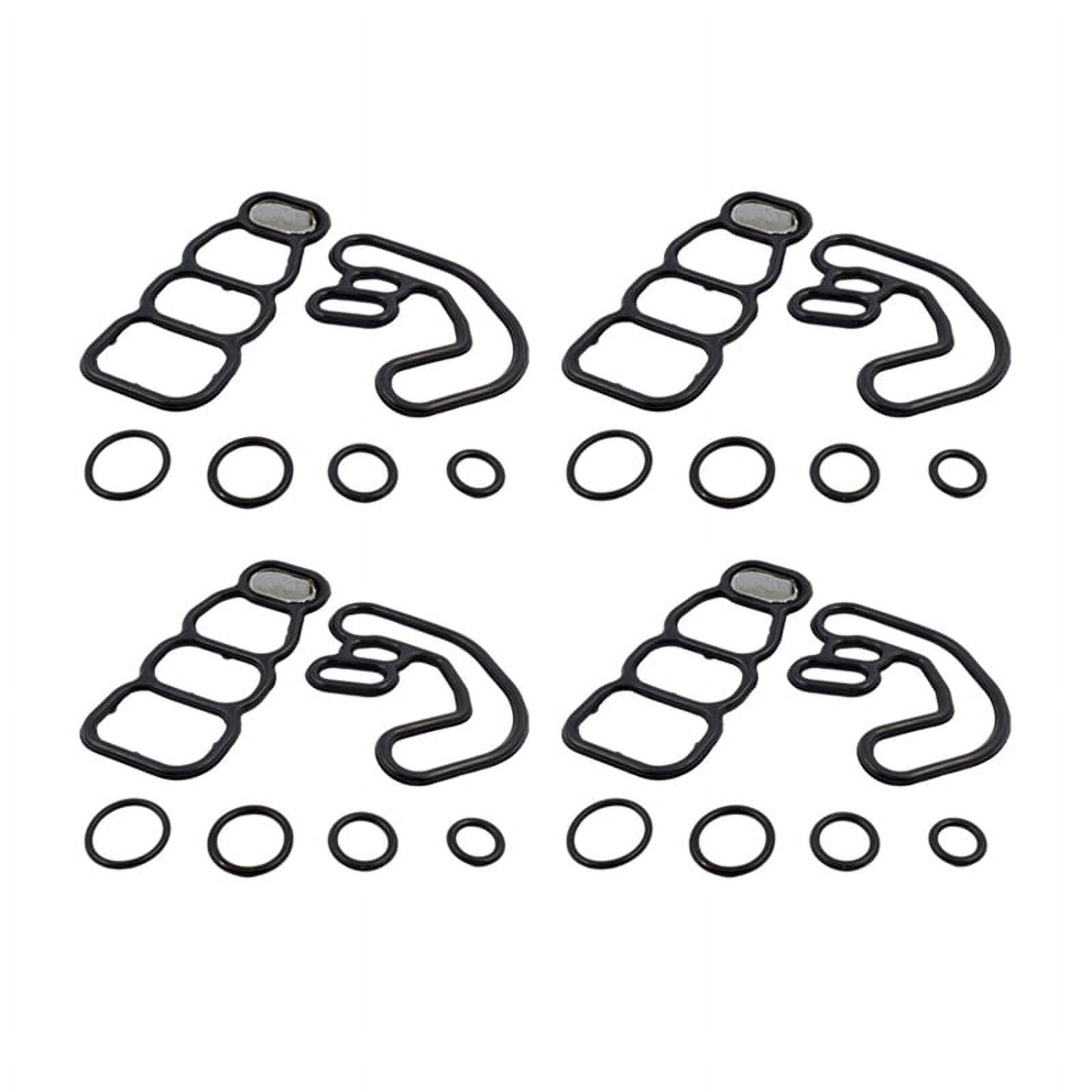 24x VTEC Solenoid Gasket Spool Valve Filter Seal 05-07 for Accord V6 ...