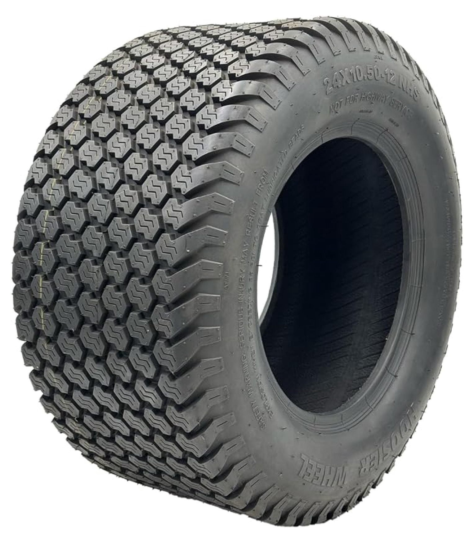 24x10.50-12 4 Ply Super Turf Tire - Walmart.com