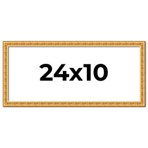 10x24 Frame