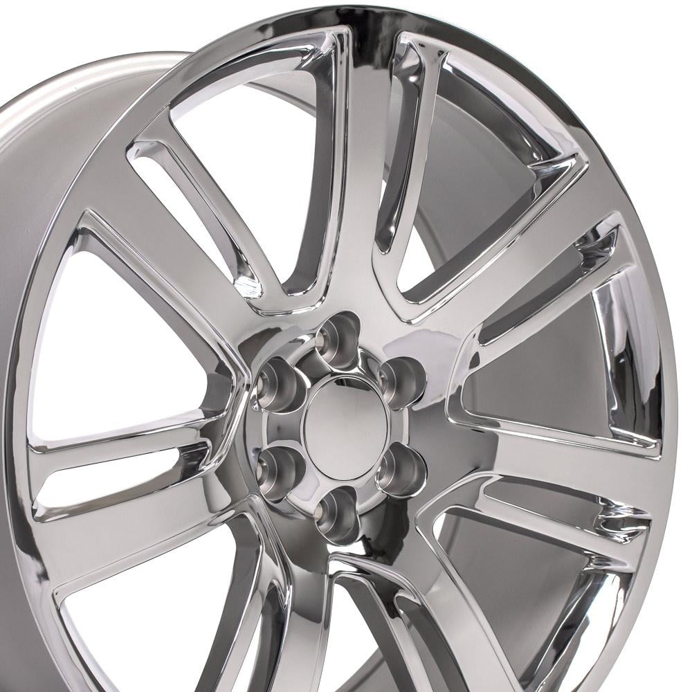 24 Inch Escalade Replica Wheels