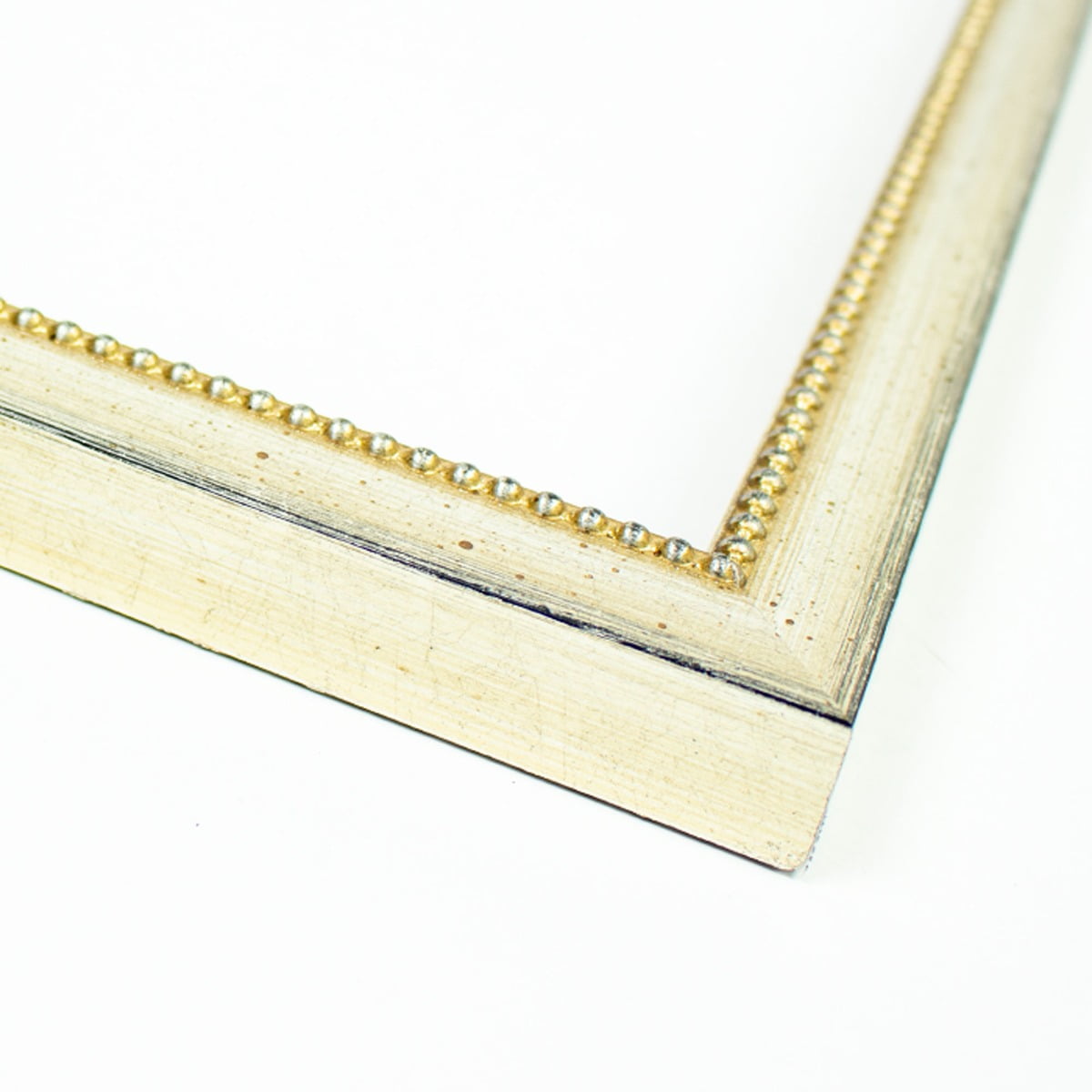 24x12 Frame Silver Solid Wood Picture Frame Width 0.75 Inches ...