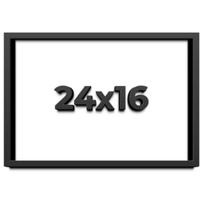 24x16 Frame