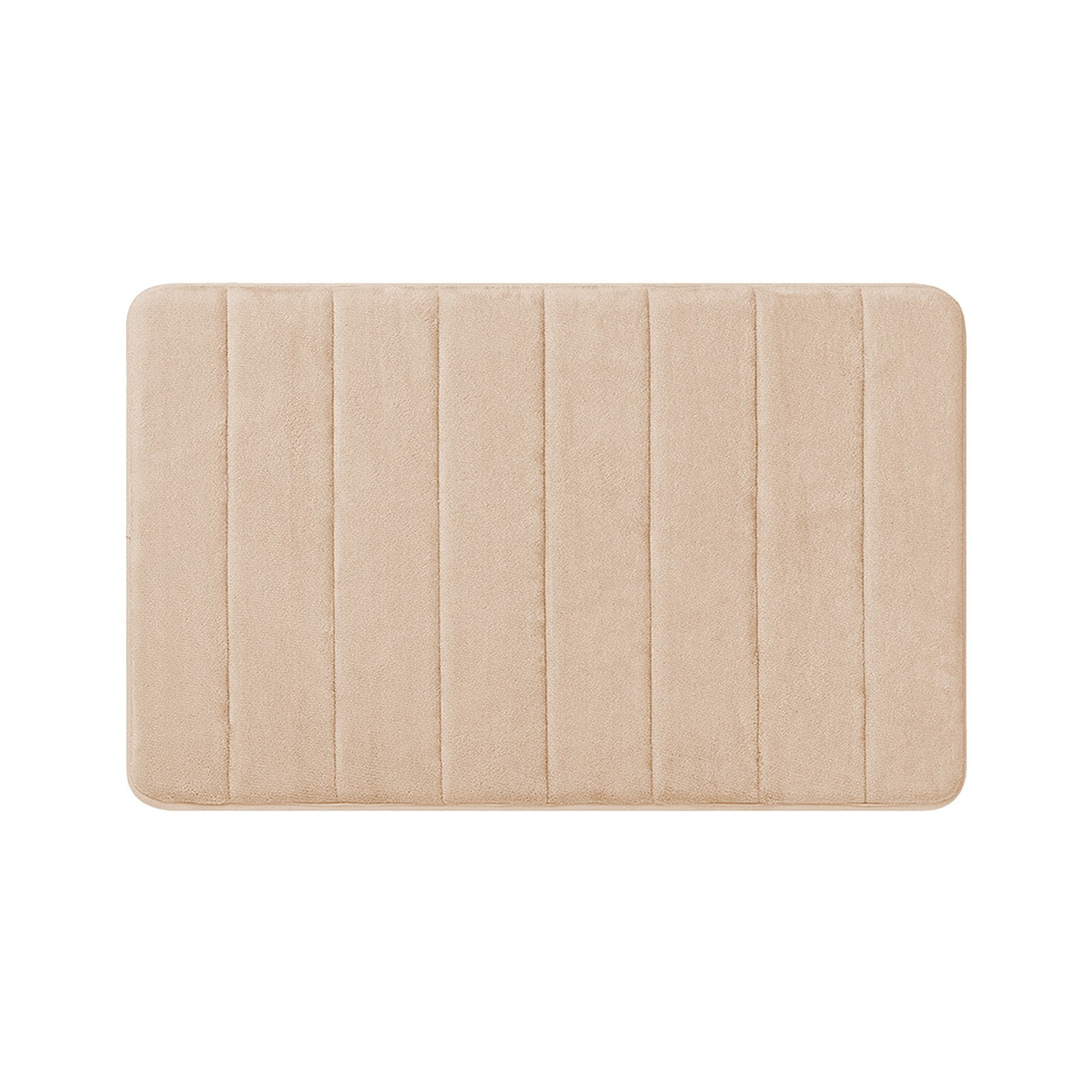 24x16inches Bathroom Non Slip Mat Absorbent Floor Mat Entrance Mat Non ...