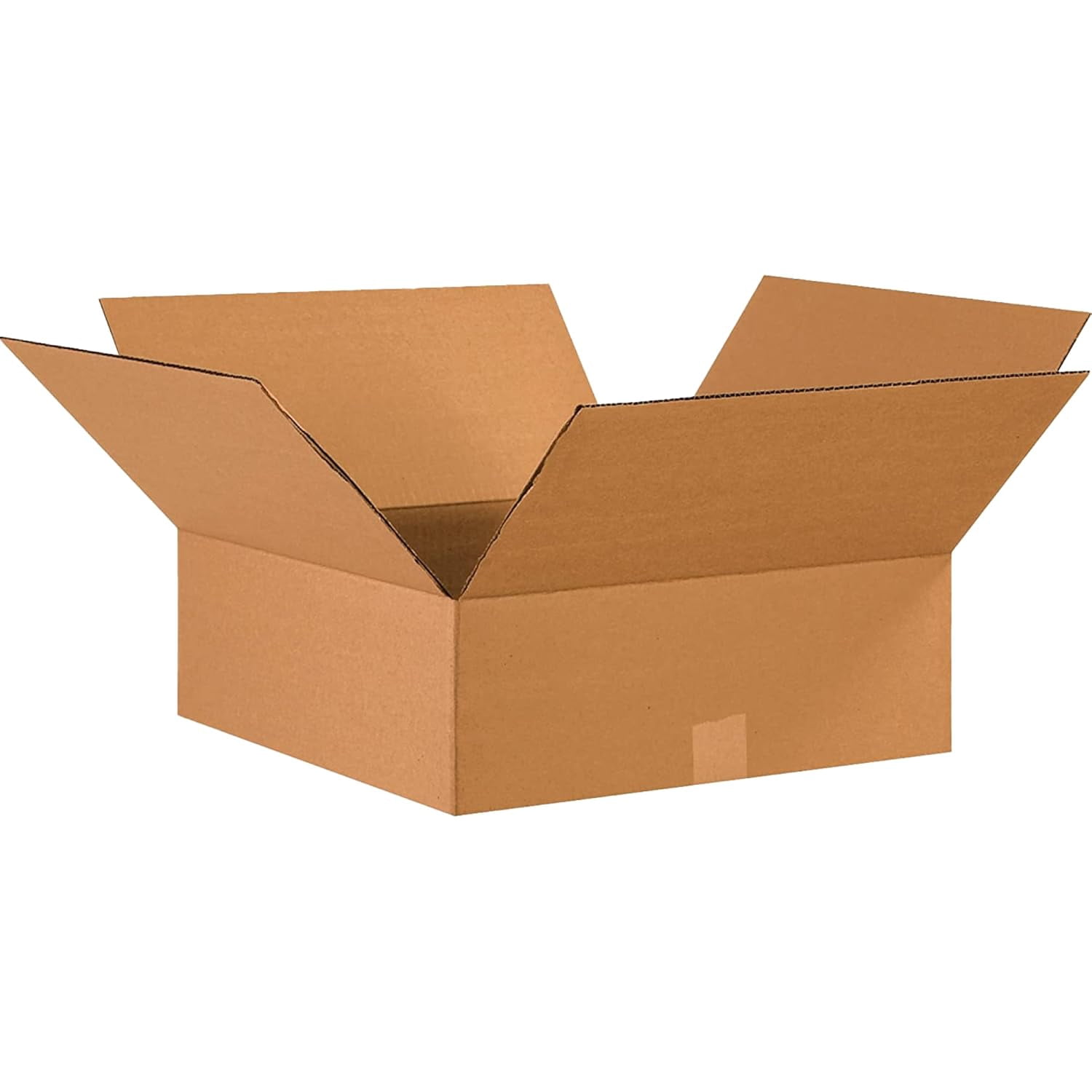 24x20x8 Flat Corrugated Boxes Flat 24L x 20W x 8H Pack of 20 | Shipping ...