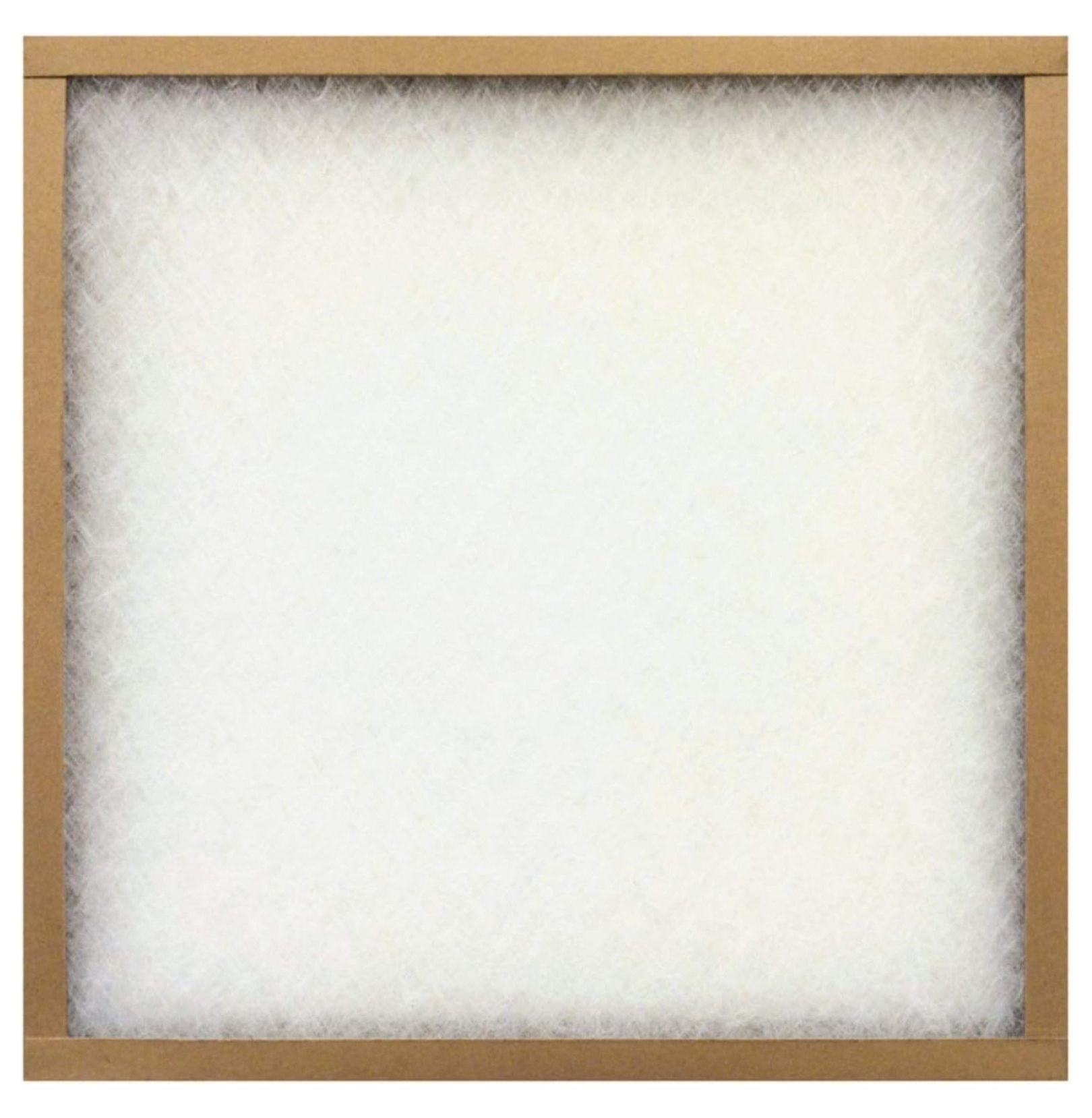 24x24x1 Furnace Filter - EZ Flow II Spun Fiberglass Filter - MERV 4 ...