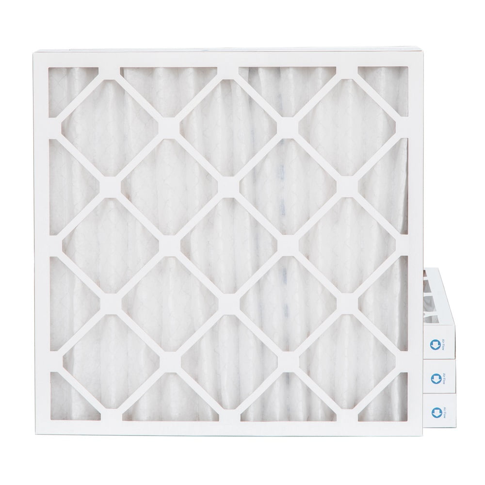 24x24x2 MERV 8 Pleated AC Furnace Air Filters. 4 Pack - Walmart.com