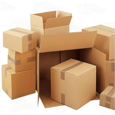 Picture Frame Moving Boxes