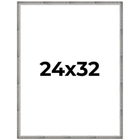 22x14 Frame Black Real Wood Picture Frame Width 2.25 Inches | Interior ...