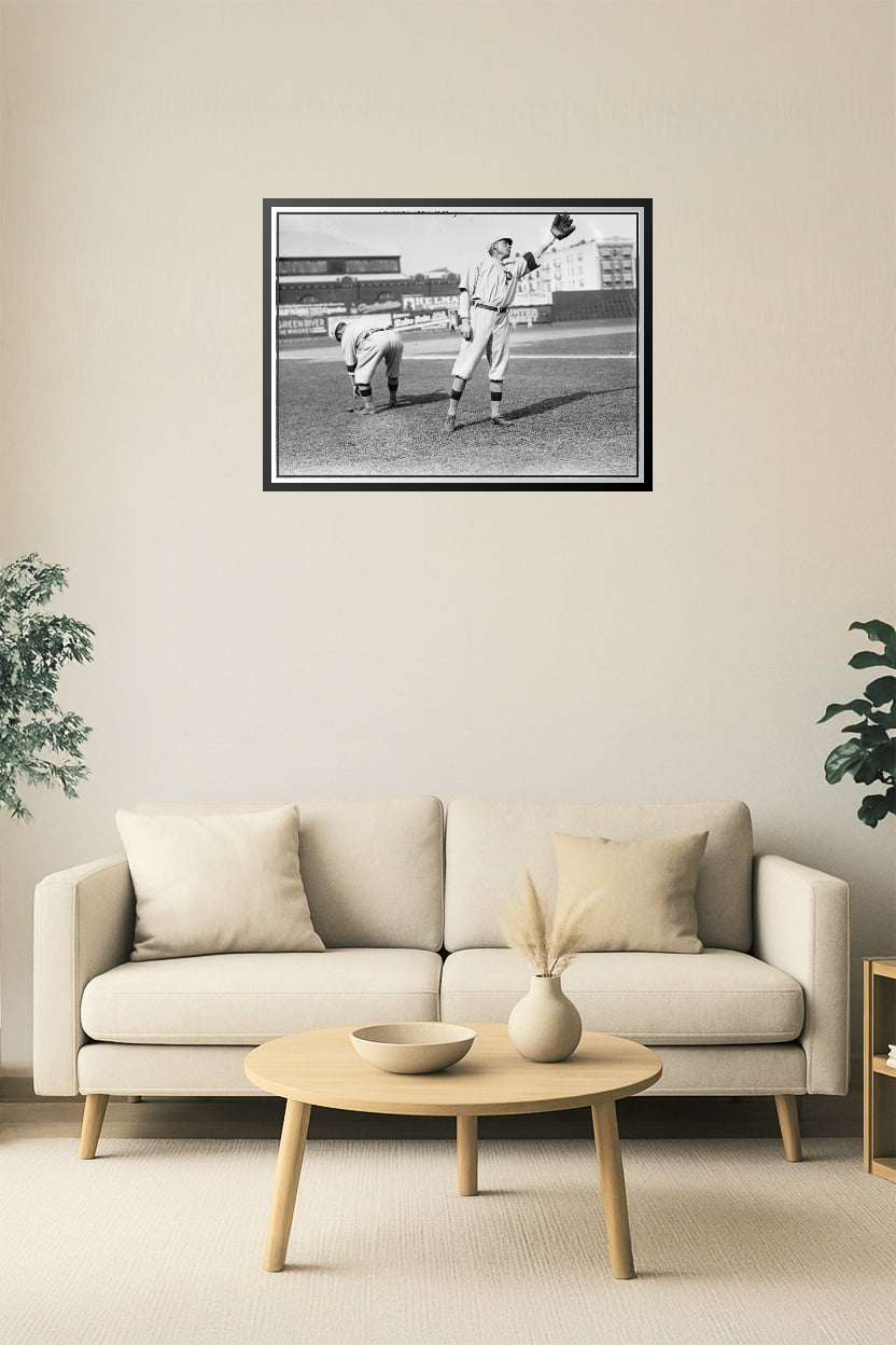 24x32in Poster Dode Paskert – Philadelphia Nationals Photo at Hilltop ...