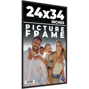 24x34 Poster Frame