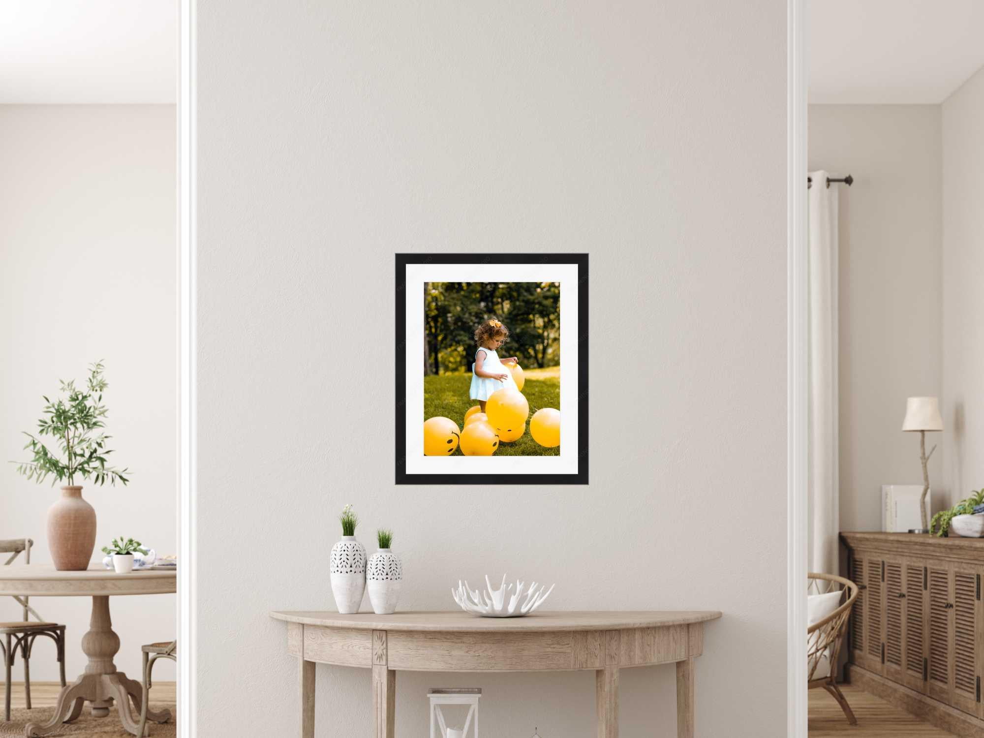 24x36 Frame With Mat 20x30 Photo - Frame Store Online - Walmart.com