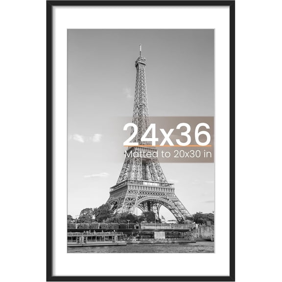 24x36 Mat Frame