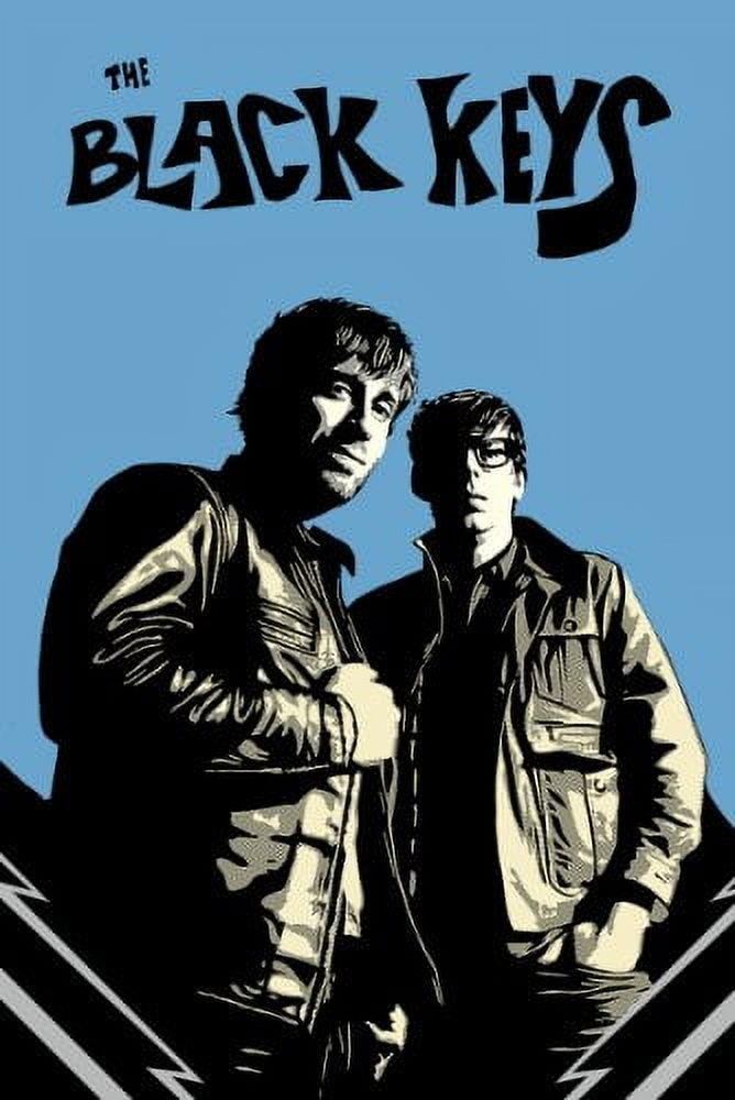Black Keys Posters