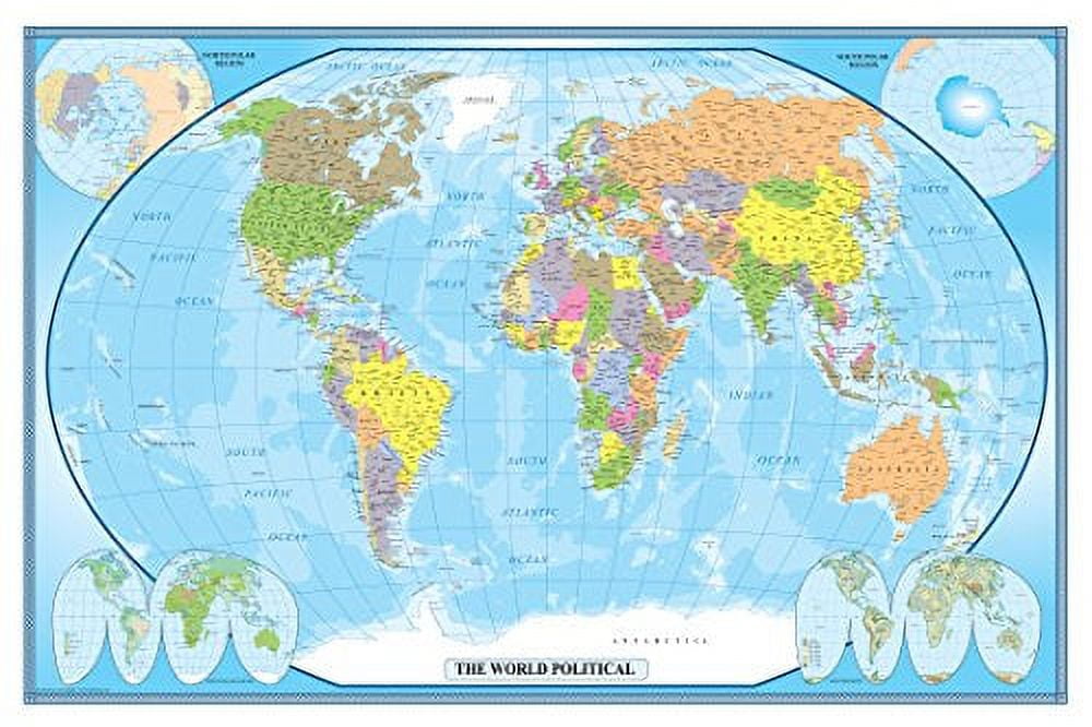 World Map High Resolution Pdf