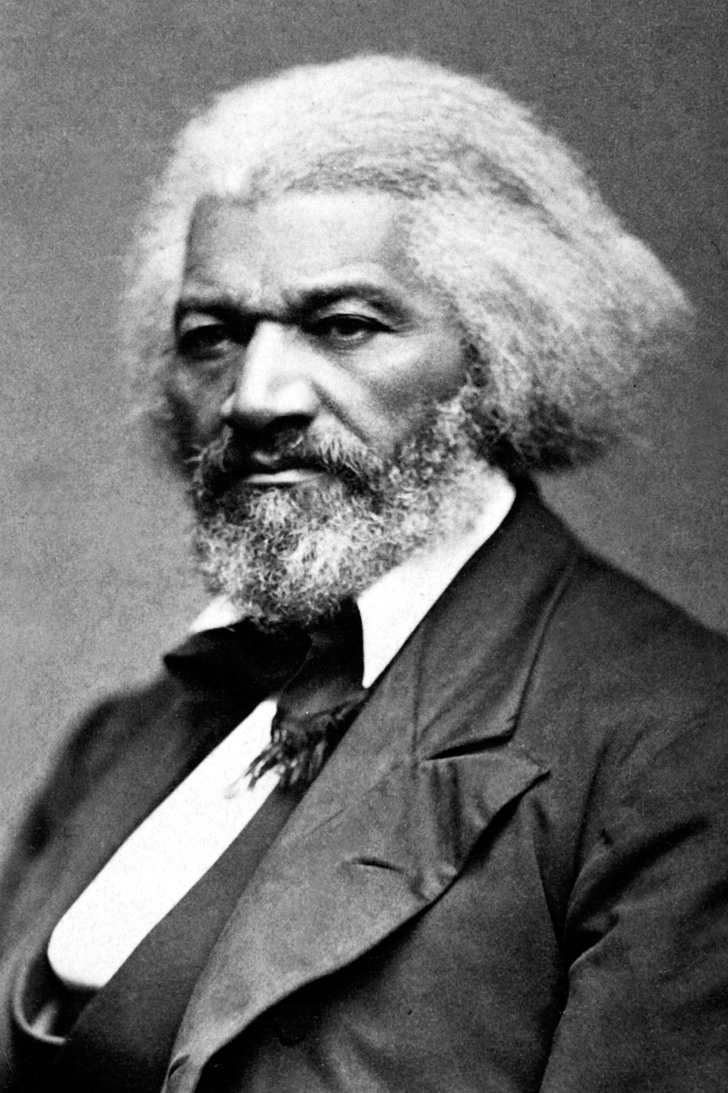24x36 gallery poster, Frederick Douglass p2 - Walmart.com