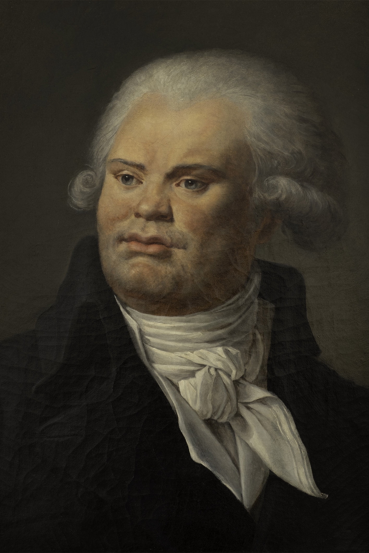 24x36 gallery poster, Georges Danton, French Revolution - Walmart.com