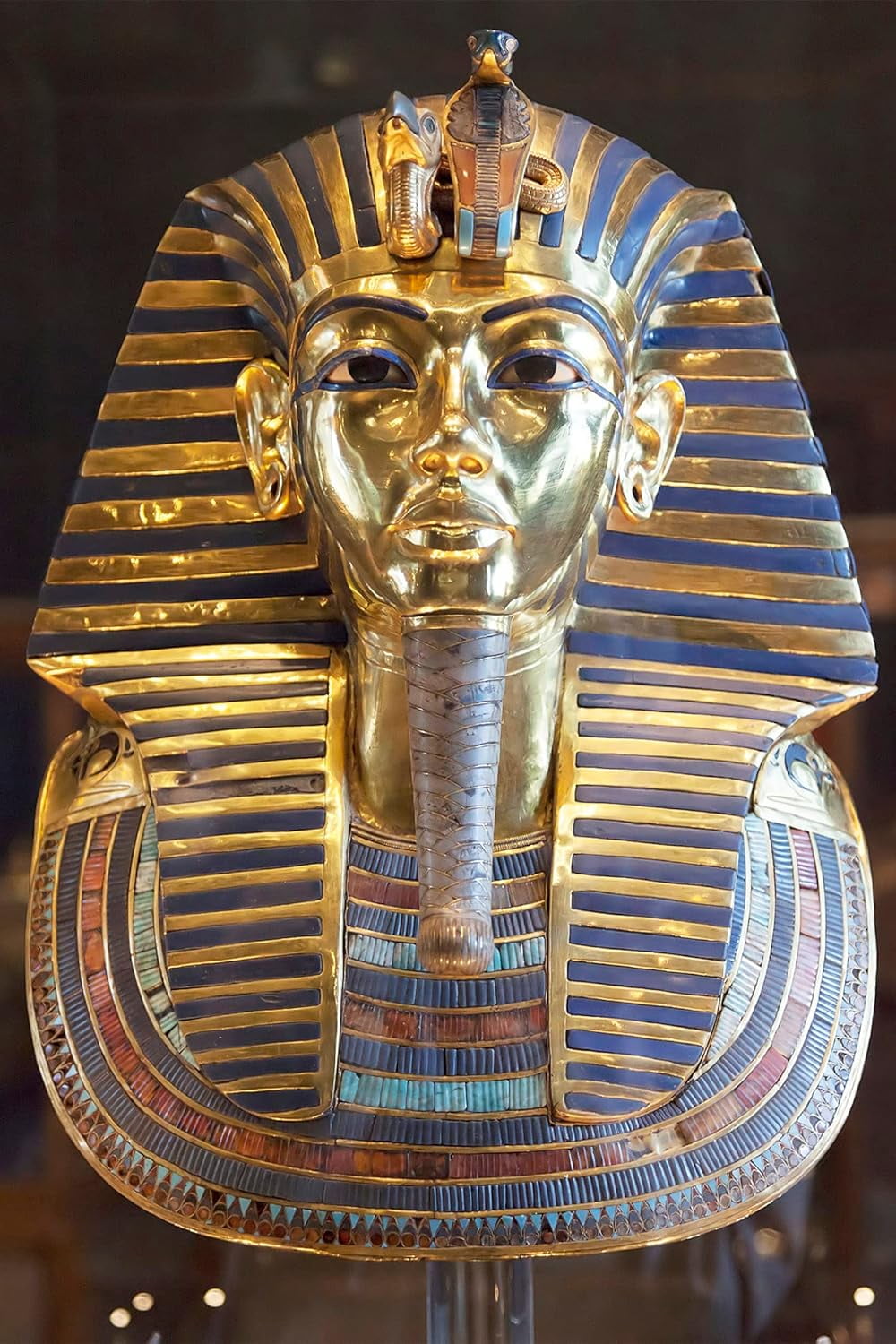 24x36 gallery poster, King Tutankhamun, King Tut - Walmart.com
