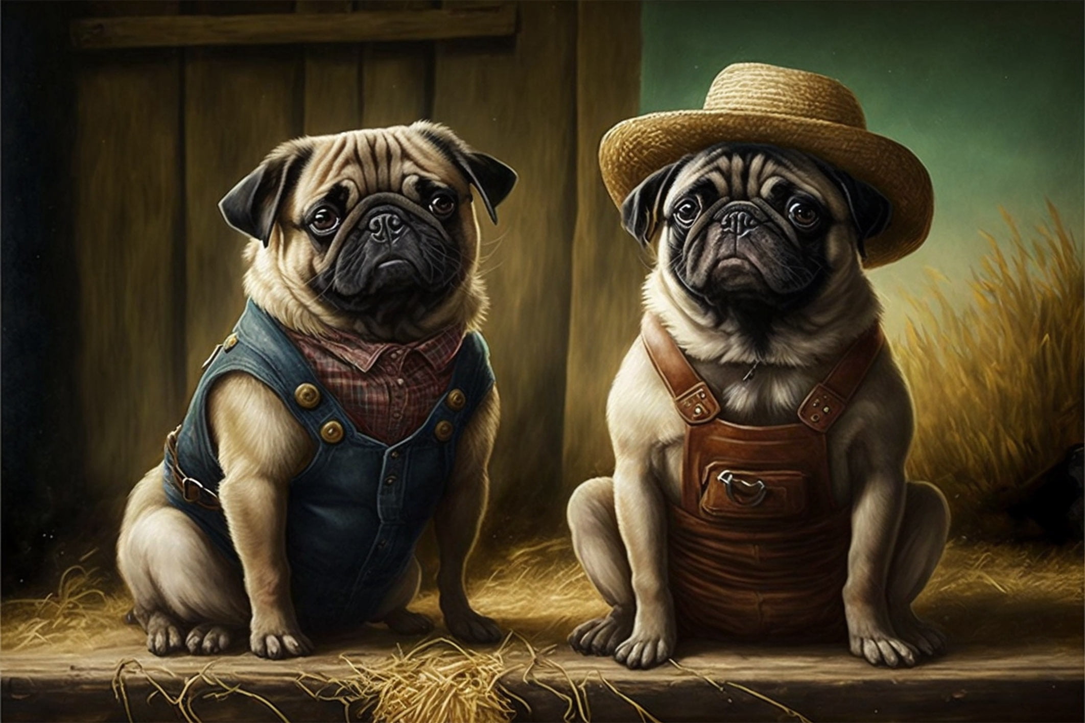Pug Pic