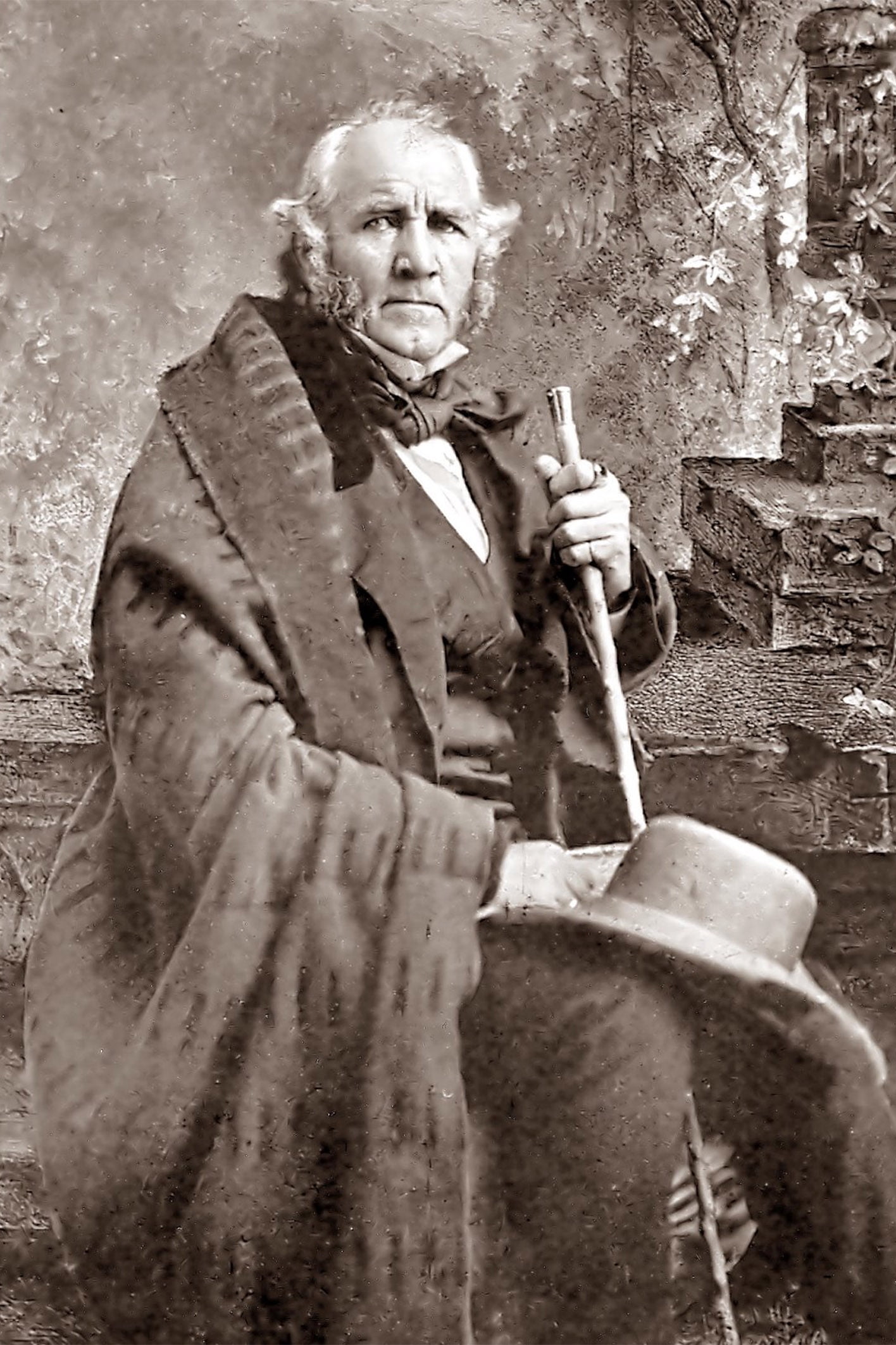 24x36 gallery poster, Sam Houston in 1861 - Walmart.com