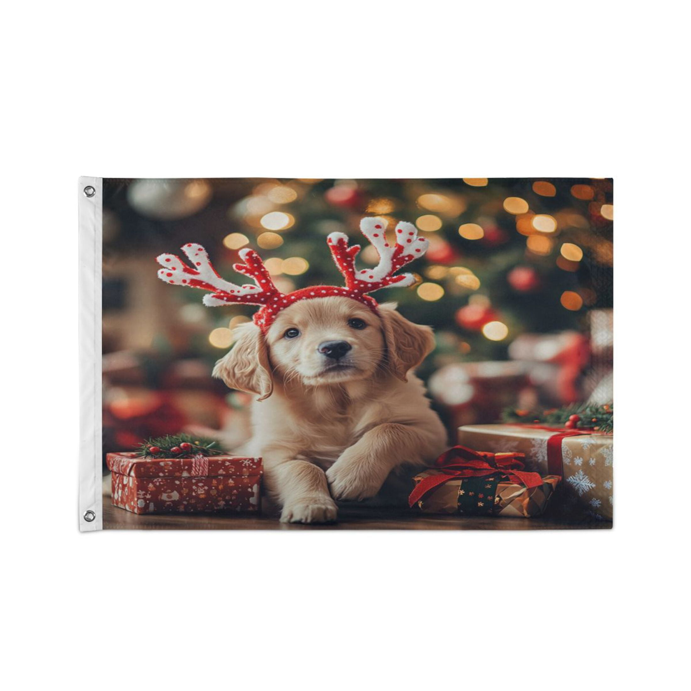 24x36 inch Garden Hanging Flag Square Double Sided Flag Garden Garage ...