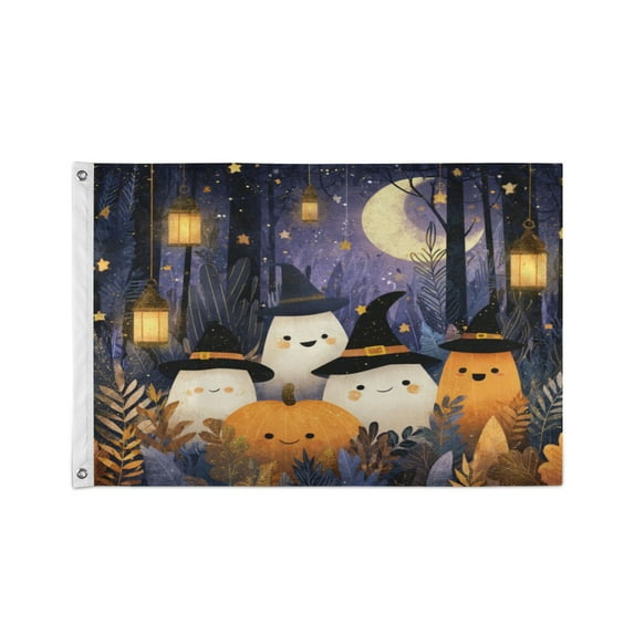 24x36 inch Garden Hanging Flag Square Double Sided Flag Garden Garage ...