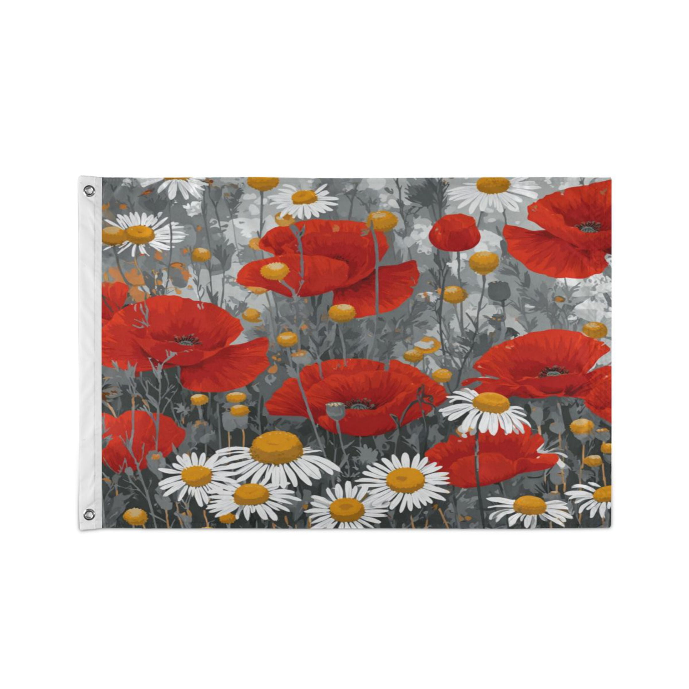 24x36 inch Garden Hanging Flag Square Double Sided Flag Garden Garage ...