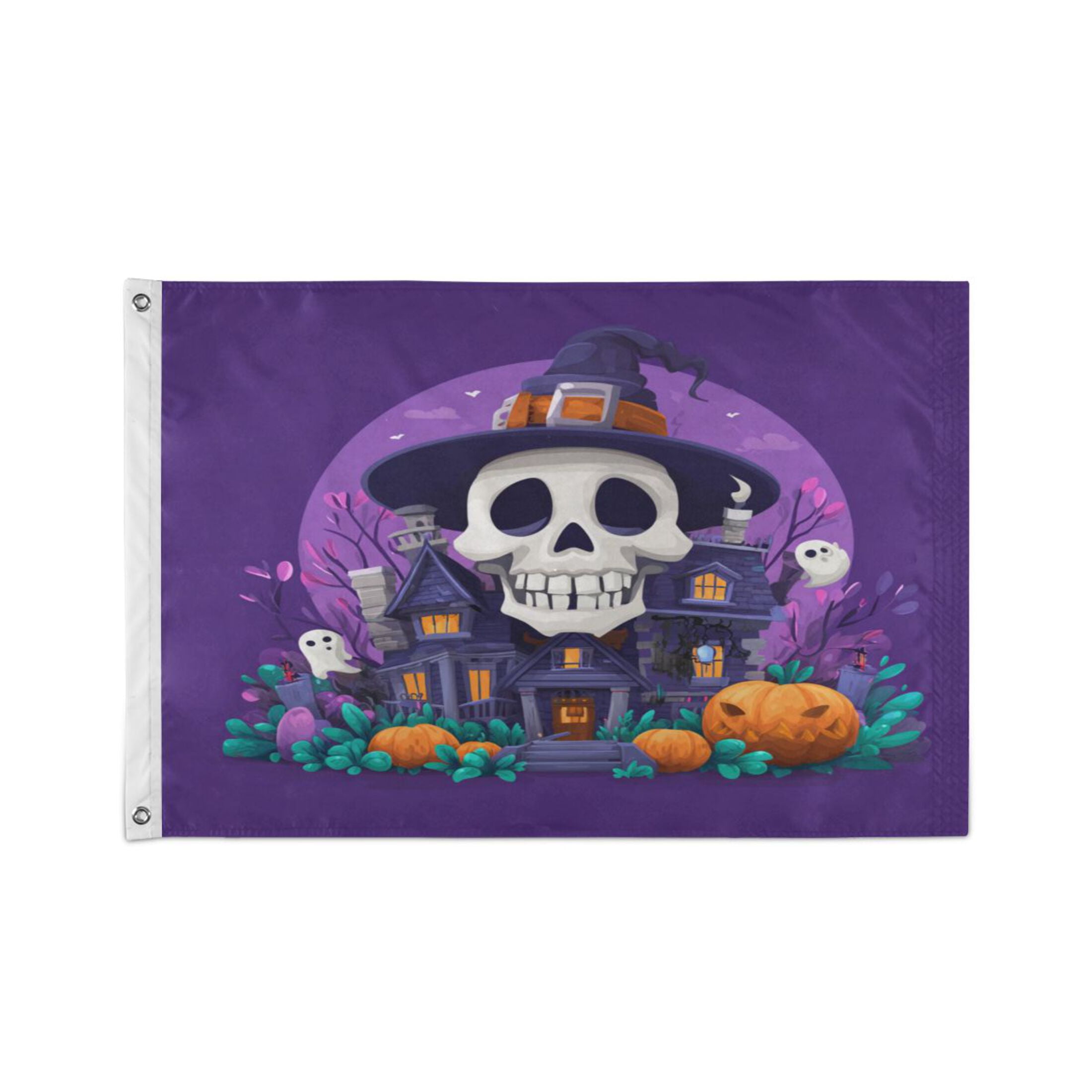 24x36 inch Garden Hanging Flag Square Double Sided Flag Garden Garage ...