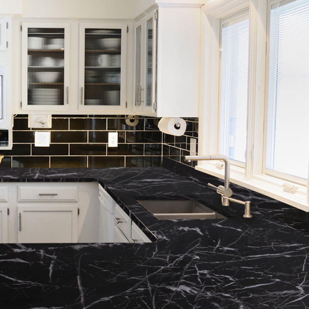 24x40 Inch Marble Contact Paper Marble Wallpaper Peel And Stick ...