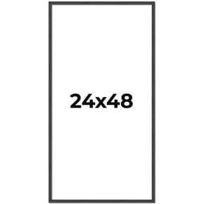 24 X 48 Frame