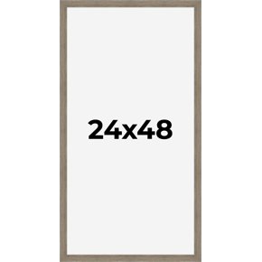 24 X 48 Frame