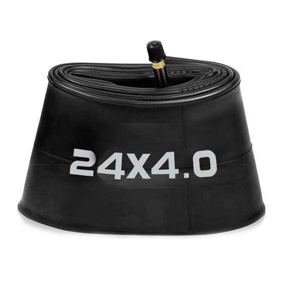 OFF BIKE, 26x4 Inch Inner Tube for Electric Bikes, Fits Tires 26x3.5 to ...