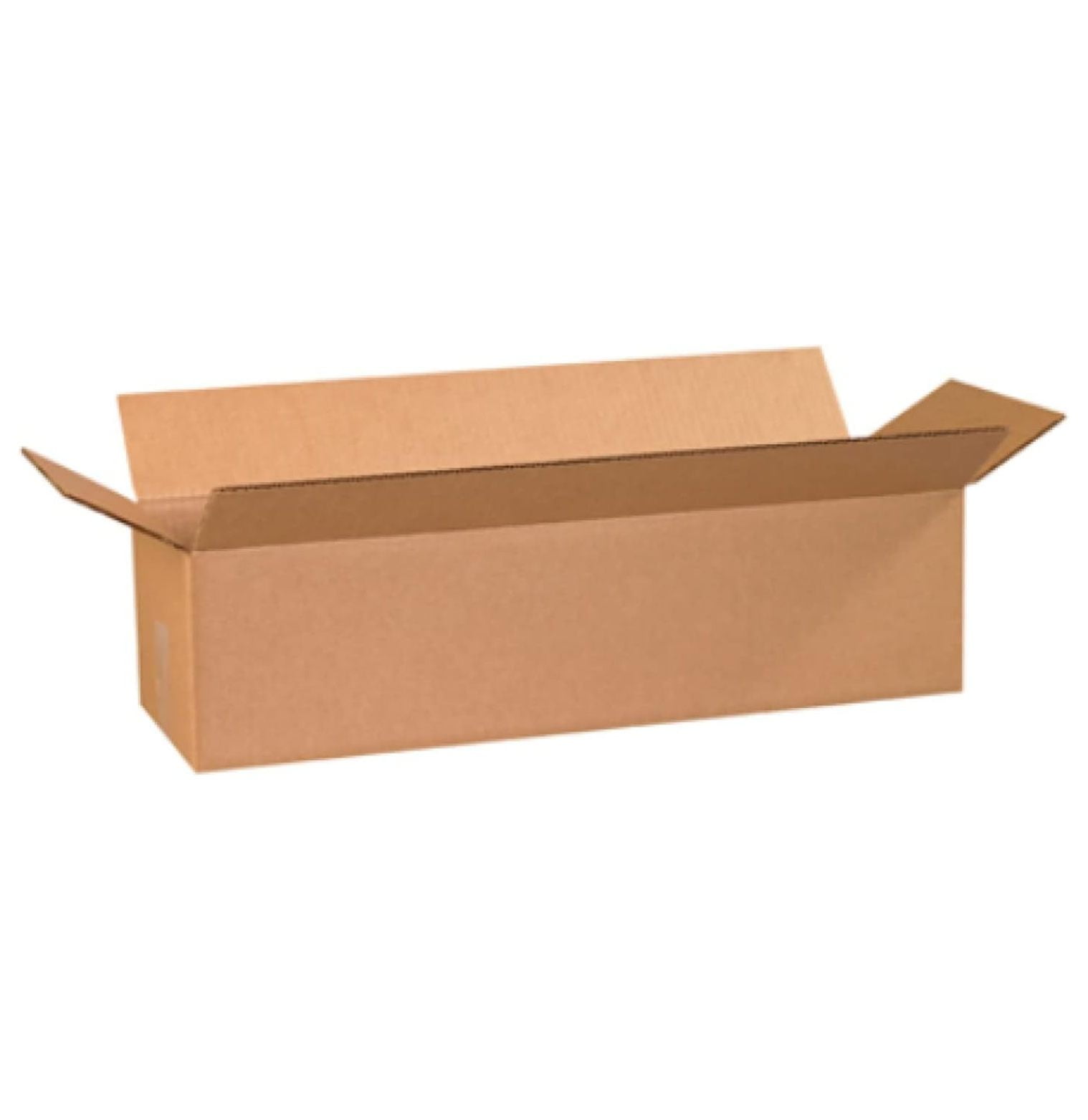 24x8x6 Pack of 50 Corrugated Cardboard Packing Shipping Mailing Moving ...
