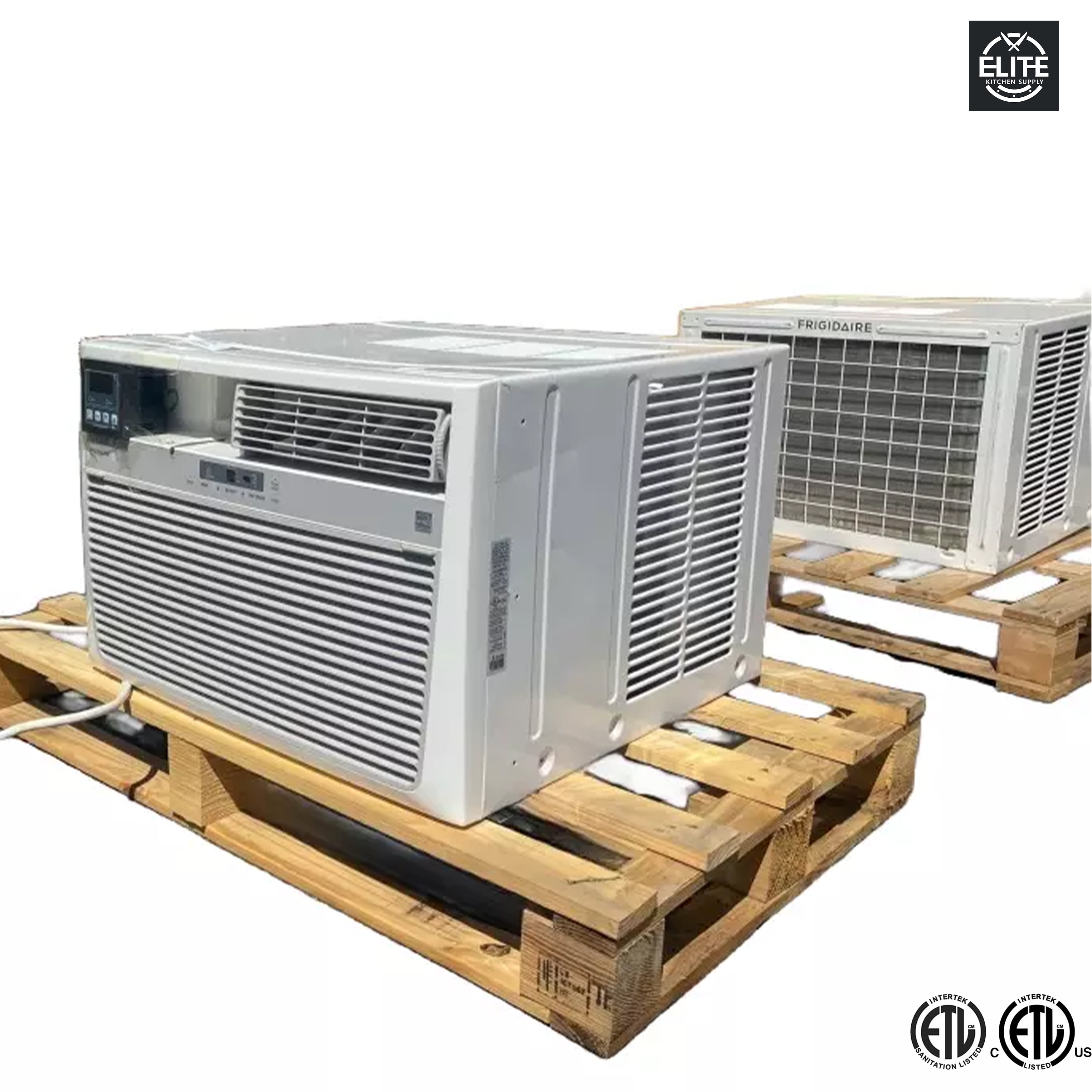 25 000 Btu Window Air Conditioner For 2400 Square Feet Frigidaire 2 5