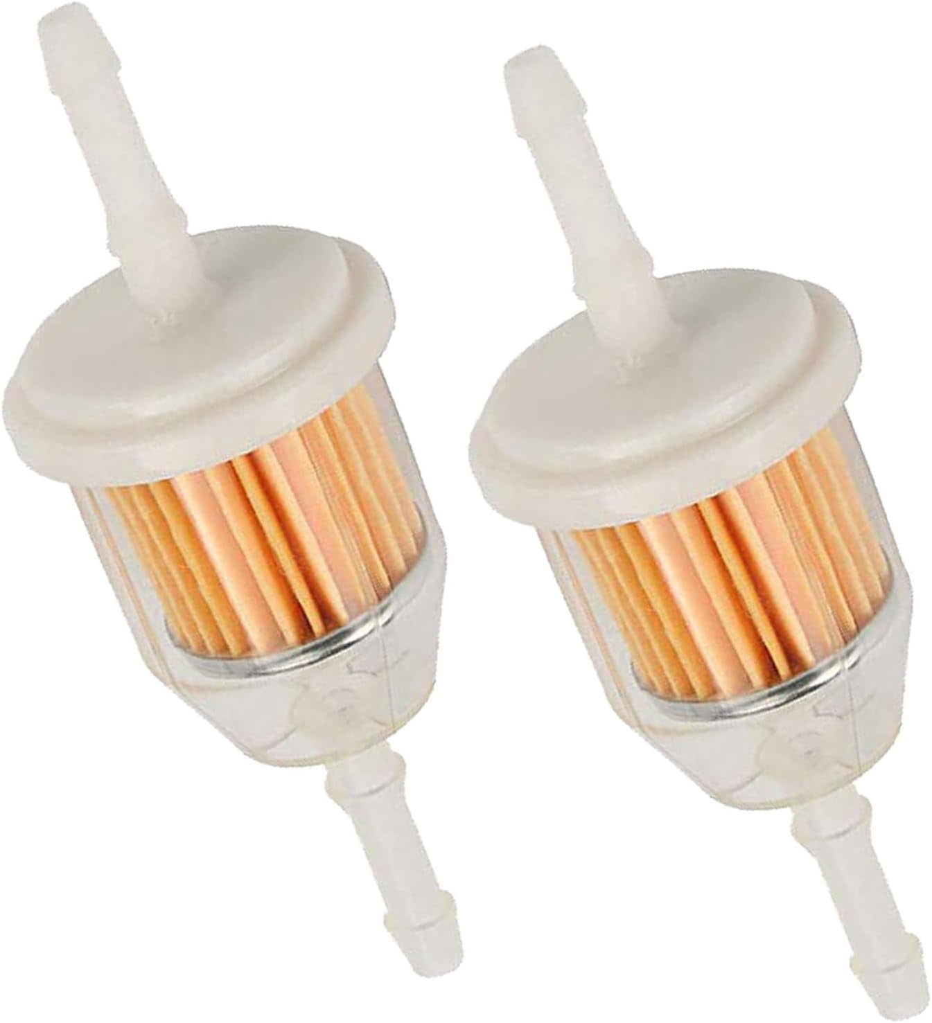 25 050 22-S Inline Fuel Filter For Gy20709 120-436 1/4" and 5/16" Fuel ...