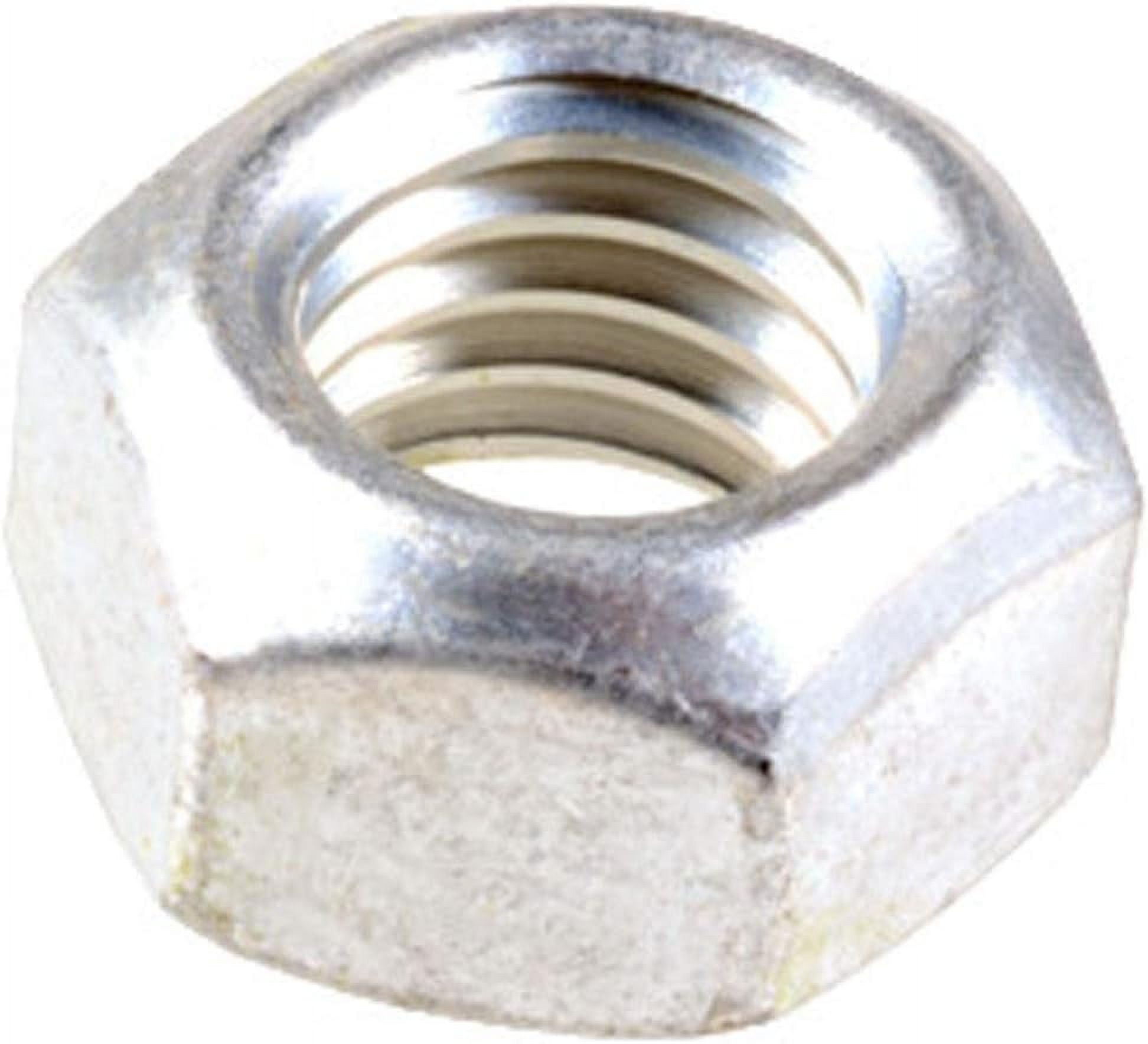 25 1/2"-13 USS Prevailing Torque Lock Nuts Grade 8 - Walmart.com
