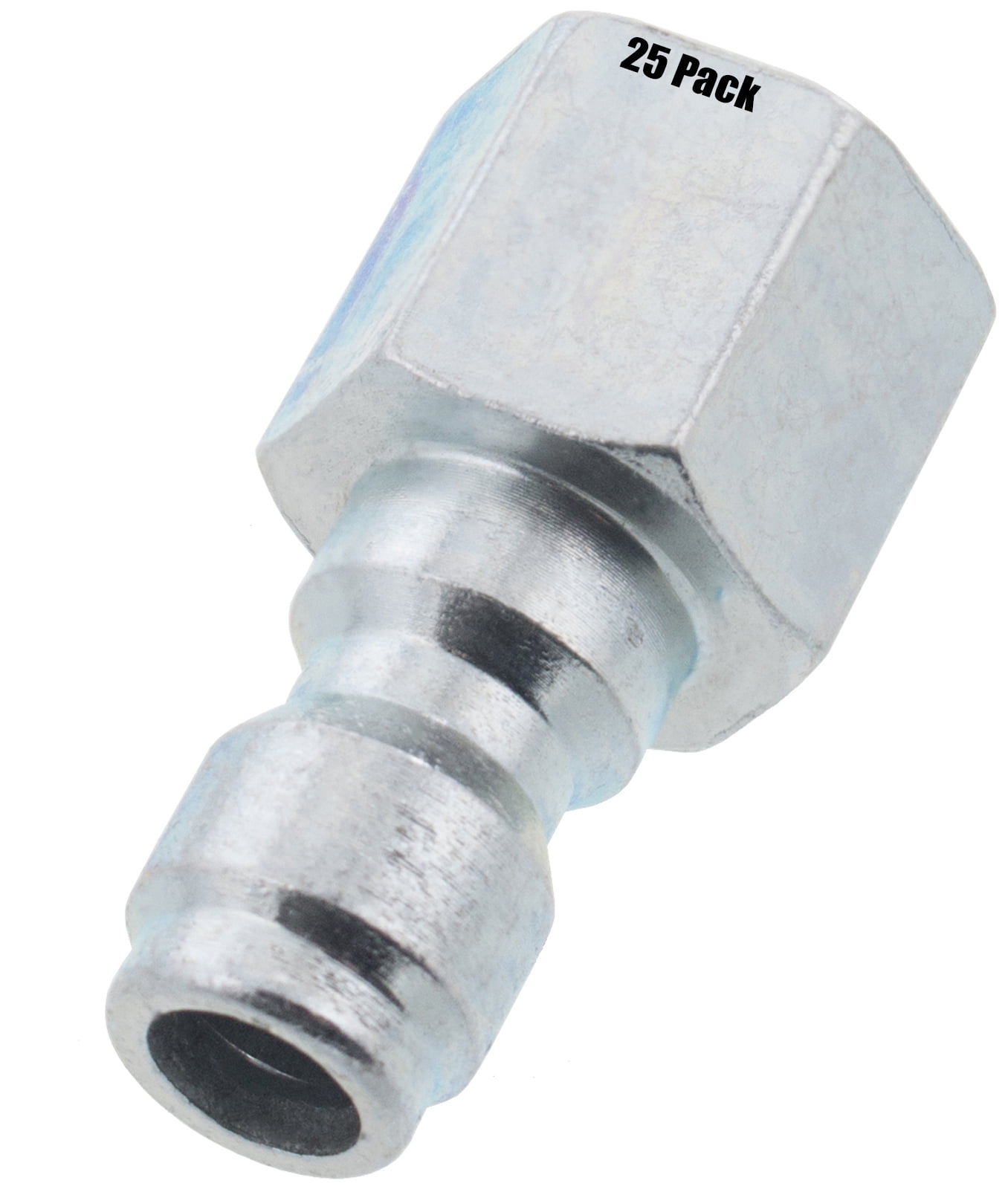 (25) 1/4" FPT Female Plug Quick Connect Coupler for Pressure Washer ...