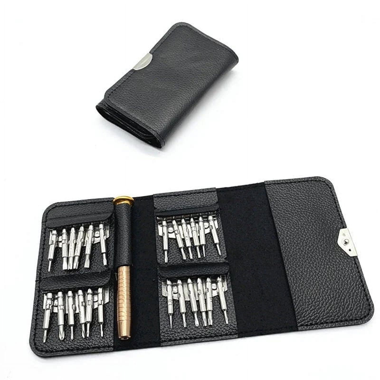 25 in 1 Mini Precision Screwdriver Set,Precision Alloy Screwdriver Set ...